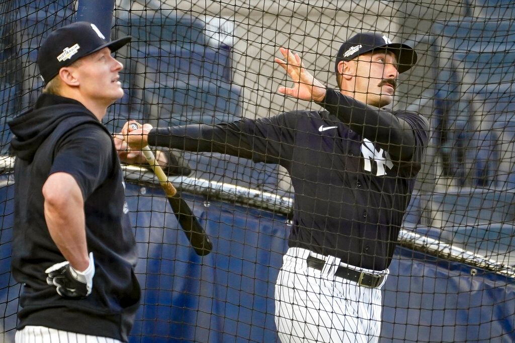 MLB／洋基迎季後賽首戰 季中五援軍僅剩兩人出征 | 棒球 | 運動 | NOWnews今日新聞