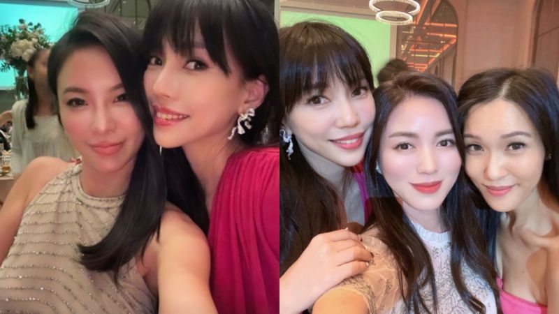 與王力宏官司未解決！李靚蕾IG再發聲 甜笑曬超狂交友圈 | beanfun!