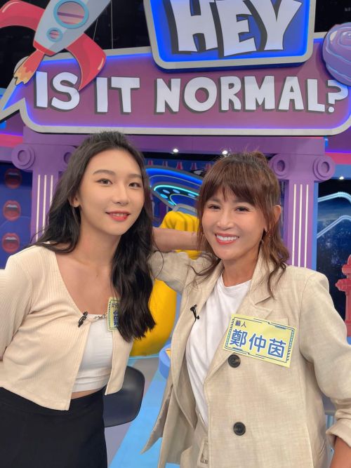 鄭仲茵離婚陳冠霖20年 「女兒滿月後未見過父親」 | 娛樂 | NOWnews今日新聞