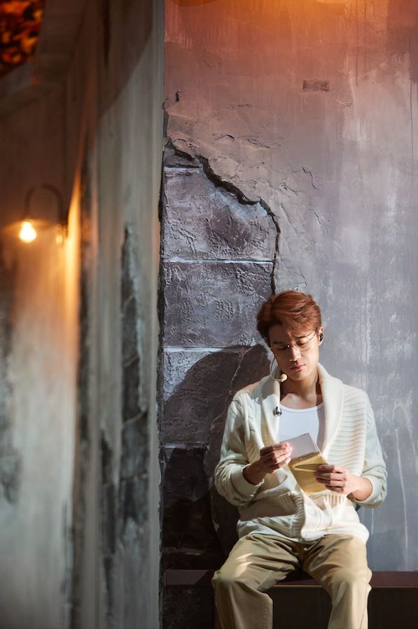 吳克群哭到無法唱！淚揭「與媽媽的約定」 再也實現不了 | beanfun!