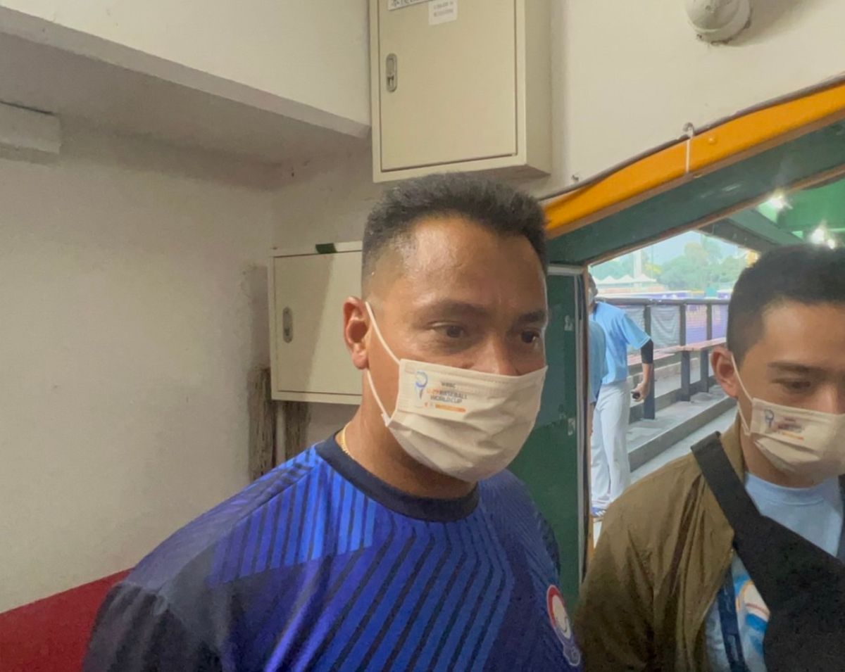 U23／哥倫比亞教頭對台不陌生 曾任統一獅客座打教 | 棒球 | 運動 | NOWnews今日新聞