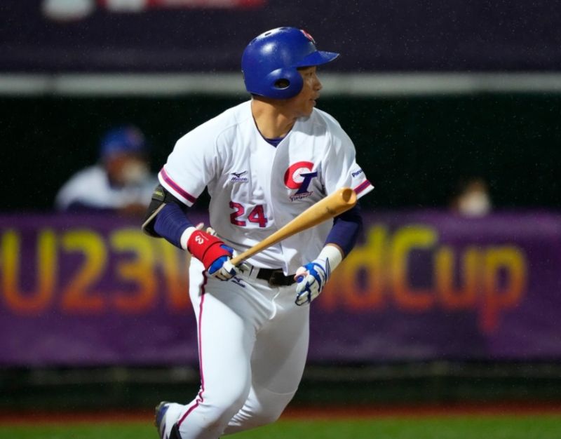 中職／經過U23洗禮 紀慶然學習到寶貴經驗 | 棒球 | 運動 | NOWnews今日新聞