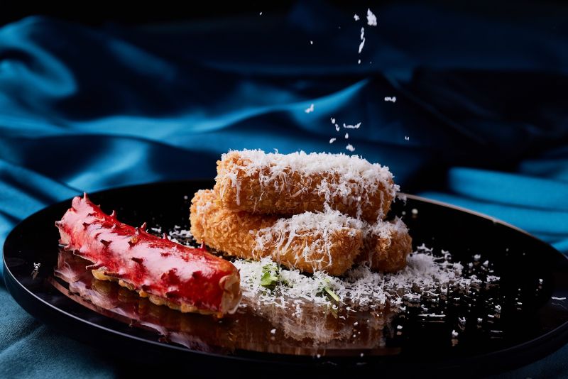 秋蟹季／2022浮誇螃蟹料理懶人包！8家必吃 懶人免動手 | beanfun!