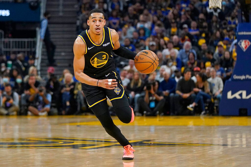 NBA／總價44.7億！Poole搞定新合約 再和勇士簽4年 | NBA | 運動 | NOWnews今日新聞