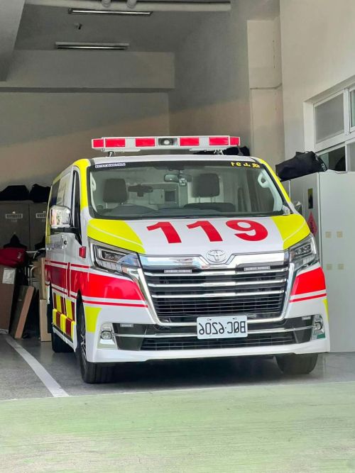 救護車119「出Bug印反」了？內行曝真實理由：這能救命 | 新奇 | NOWnews今日新聞