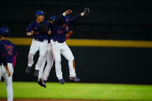 U23／郭泓志外甥林振瑋！飆速158公里擊敗日本 | 運動 | NOWnews今日新聞