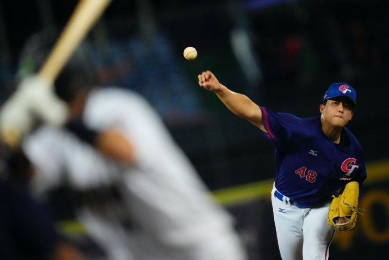 U23／郭泓志外甥林振瑋！飆速158公里擊敗日本 | 運動 | NOWnews今日新聞