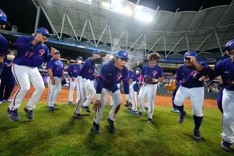 U23／郭泓志外甥林振瑋！飆速158公里擊敗日本 | 運動 | NOWnews今日新聞