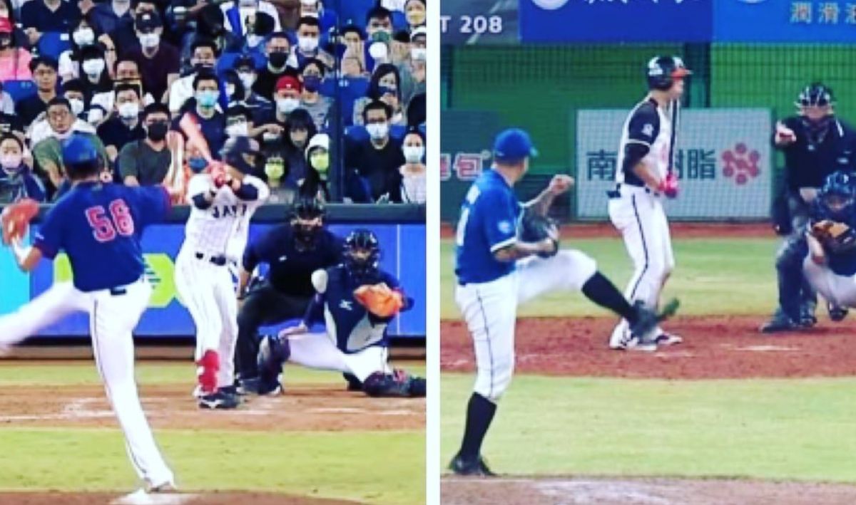 U23／林振瑋飆速160公里！舅舅郭泓志：有學到喔 | 運動 | NOWnews今日新聞