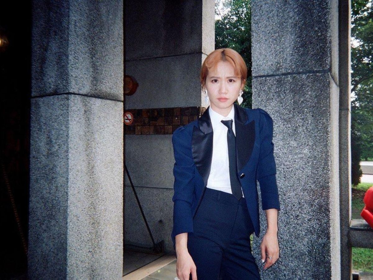 專訪／Lulu搭佼哥憲哥「金鐘雙入圍」 曝光前輩主持祕訣 | 娛樂 | NOWnews今日新聞