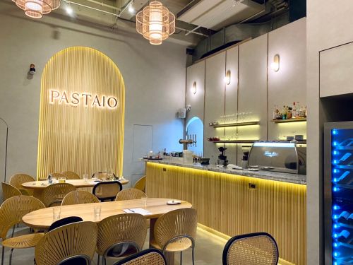 憤怒麻辣有多辣？PASTAIO X廚佛瑞德推「爆汗」義大利麵 | 美食旅遊 | 生活 | NOWnews今日新聞