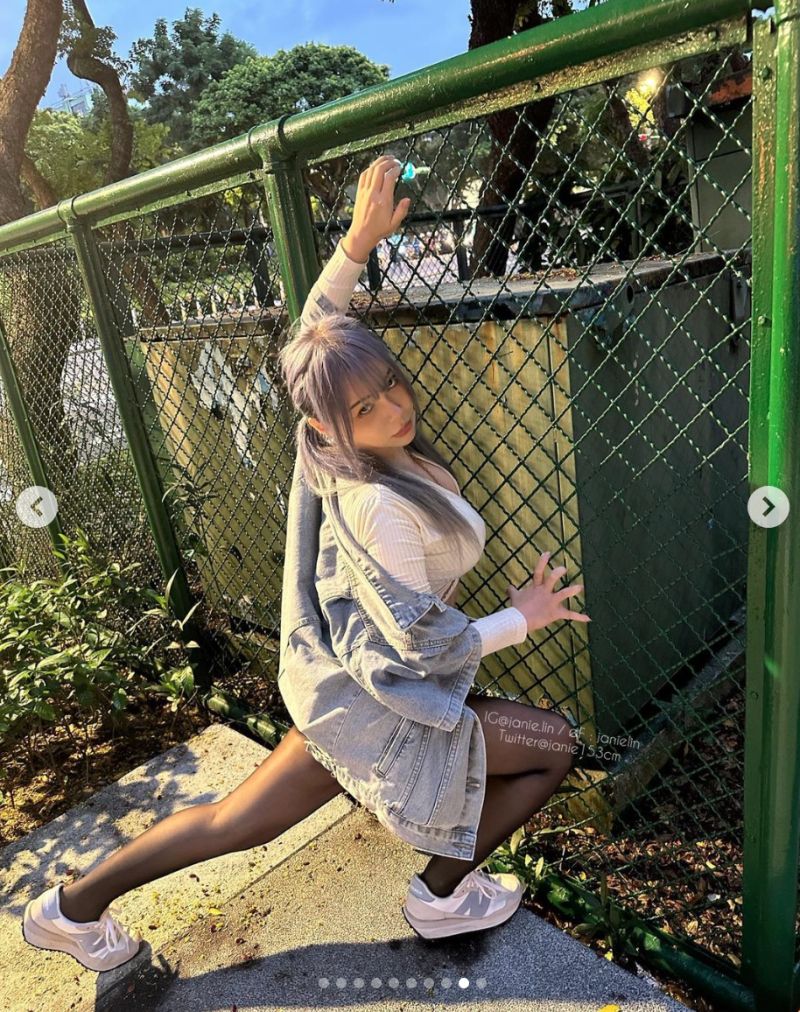 台北驚見「超兇遊民」躺公園椅睡覺！本尊是F級鄉民女神 | beanfun!