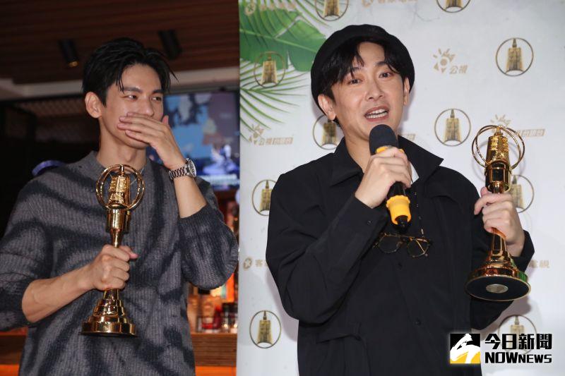 金鐘57／楊貴媚開深V「裡頭全空」 沒防護不擔心走光 | beanfun!