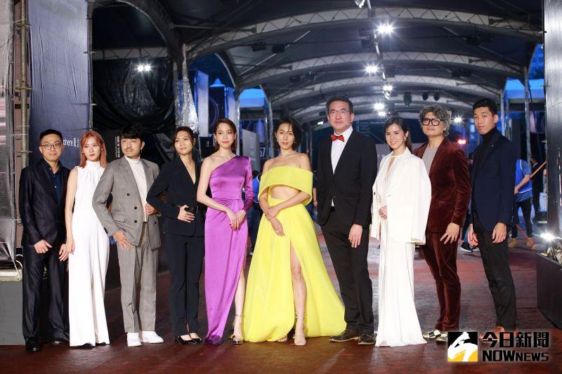 金鐘紅毯／彎道情人林辰唏中空露肚！望與程予希雙雙奪獎 | beanfun!