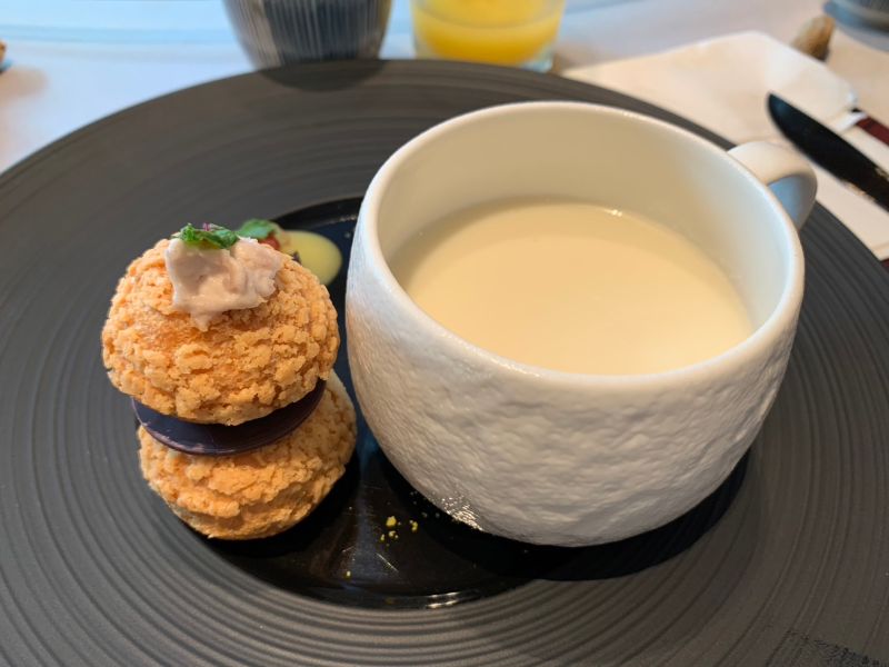 英迪格酒店賣眷村菜！聯手「南村私廚」中西合璧菜色曝光 | beanfun!