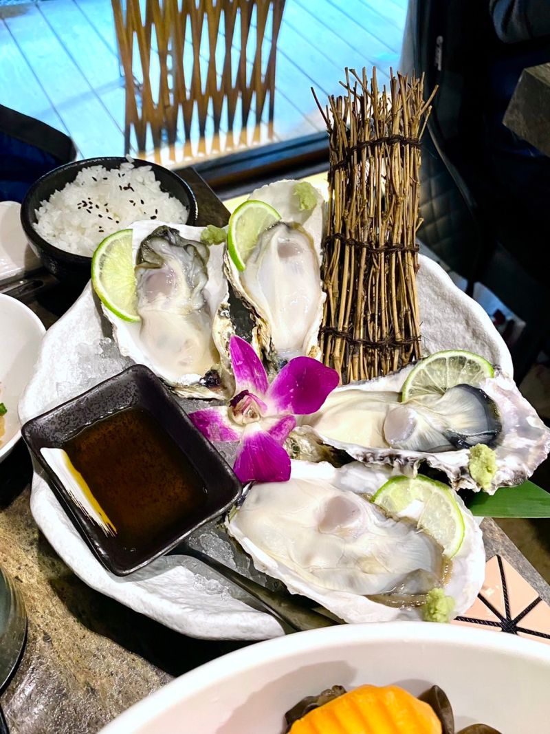 養心殿X美福大啖「日本A5和牛」 599元爽吃生蠔鮑魚 | 美食旅遊 | 生活 | NOWnews今日新聞