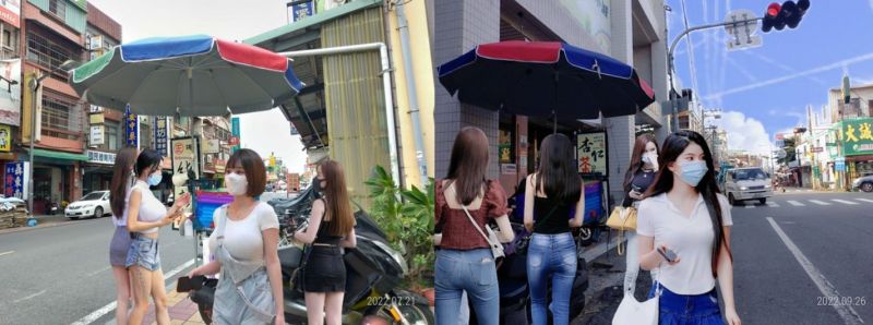 杏仁茶攤販「塞滿正妹」爆紅！本尊店家曝 網友朝聖真相 | 新奇 | NOWnews今日新聞