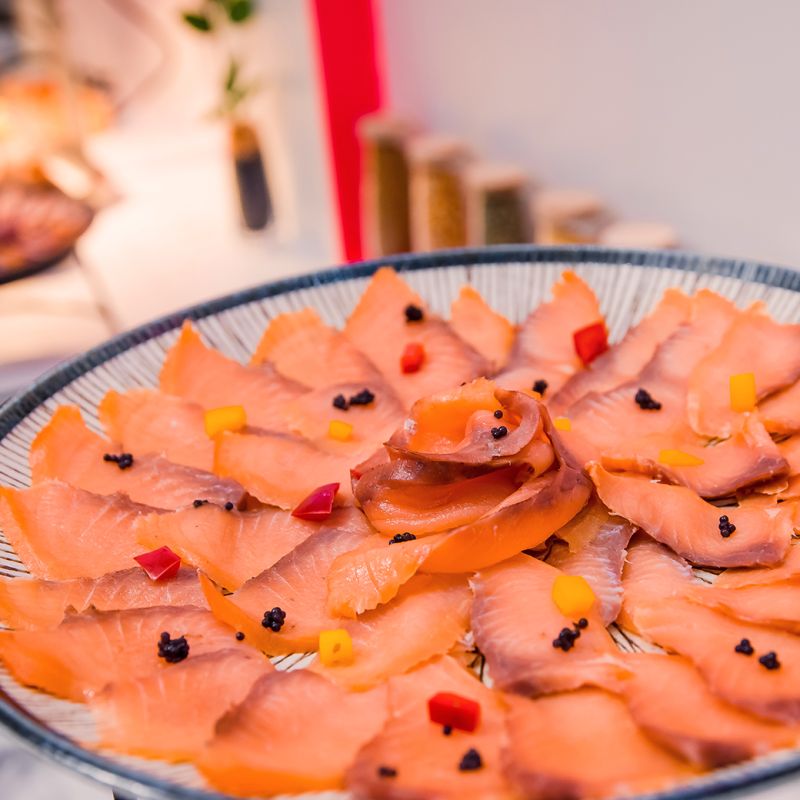 2022最狂Buffet！假日「吃到飽200元」：牛排、鮭魚狂補 | beanfun!