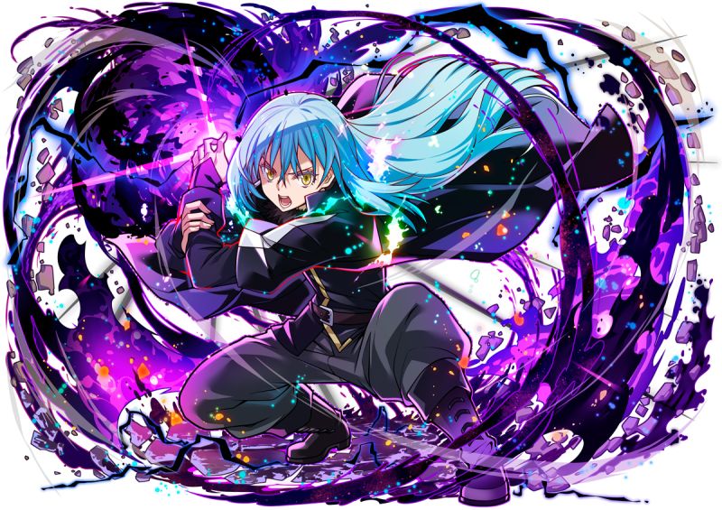 《召喚圖板》x《轉生史萊姆》合作第二彈！登入就送8連抽 | beanfun!