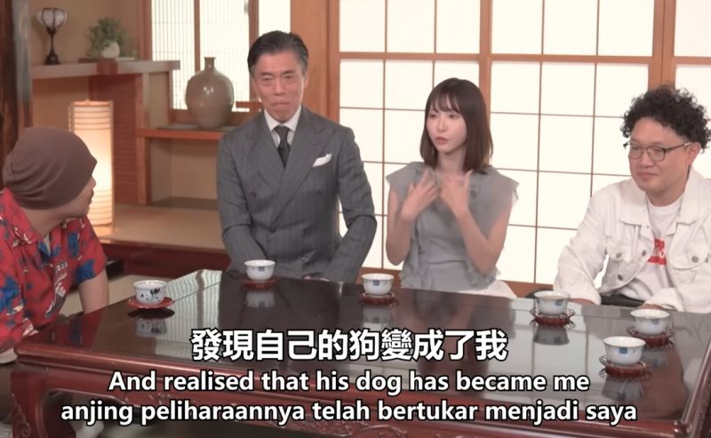 黃明志直擊「AV現場」！資深男優爆料：那次魚腥味超重 | 新奇 | NOWnews今日新聞