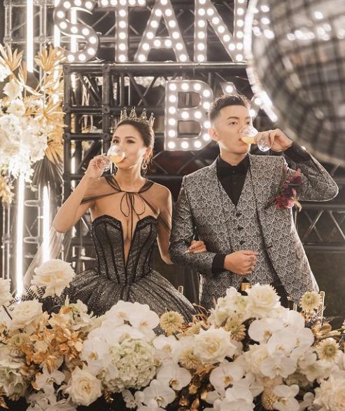 走鐘獎蕾菈「再戰深V」！半球微露成焦點 主持人都驚嘆 | beanfun!