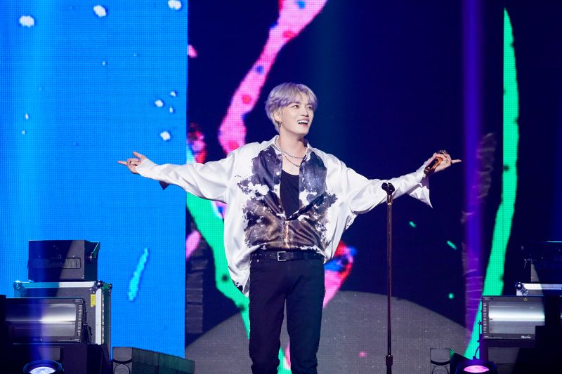 梨泰院154人死亡！金在中演出2小前痛哭取消 丁一宇跟進 | beanfun!