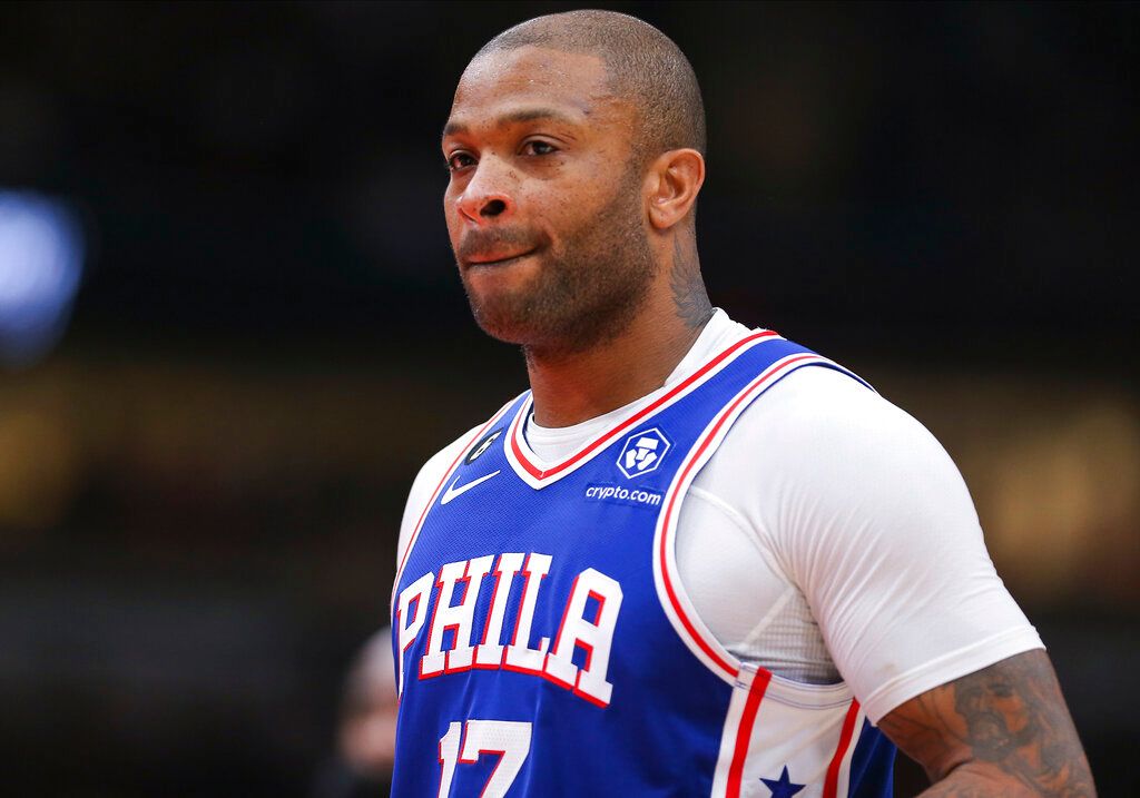 NBA／PJ Tucker與紐約尼克簽10天短約 提供禁區深度與季後賽經驗 | NBA | 運動 | NOWnews今日新聞