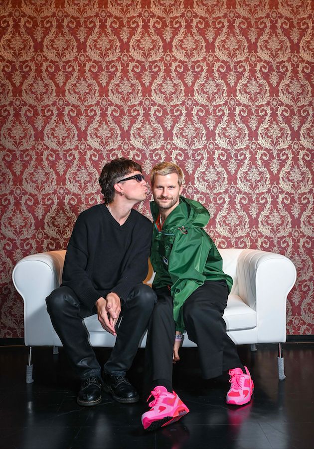 防踩踏意外！LANY開唱前有準備：交朋友也要照護身邊人 | 火線NOW星聞 | 娛樂 | NOWnews今日新聞