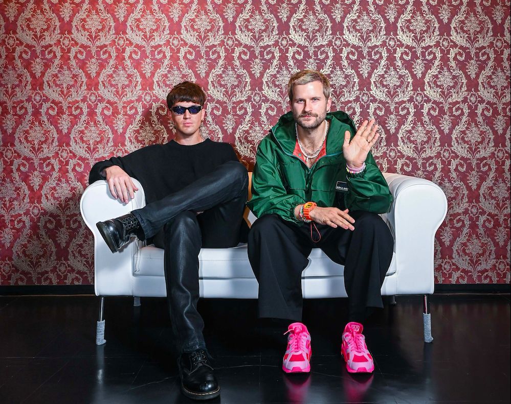 防踩踏意外！LANY開唱前有準備：交朋友也要照護身邊人 | 火線NOW星聞 | 娛樂 | NOWnews今日新聞