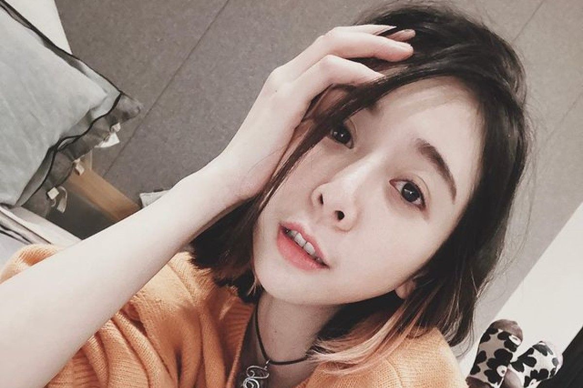 萬聖節福利？Albee「風吹翻上衣」被路人看光：一顆南瓜 | 新奇 | NOWnews今日新聞