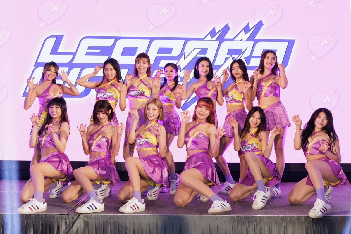 T1／電豹女升級2.0 豆芽總監：未來也計畫發行單曲 | T1 | 運動 | NOWnews今日新聞