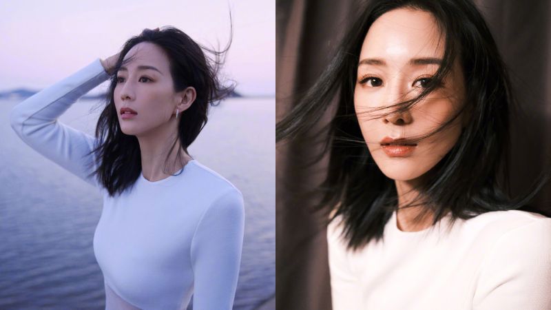 張鈞甯不藏了！緊身裙性感開洞 「誘人腰臀」洩光上熱搜 娛樂 Nownews今日新聞