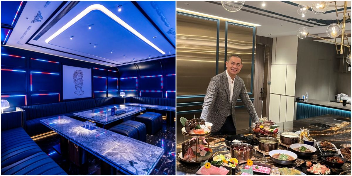 唱KTV享名廚料理！ONCOR娛樂空間開幕 江振誠親設計菜單 | 生活 | NOWnews今日新聞