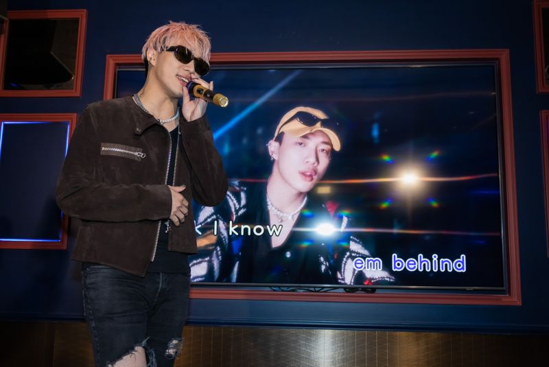 唱KTV享名廚料理！ONCOR娛樂空間開幕 江振誠親設計菜單 | 生活 | NOWnews今日新聞