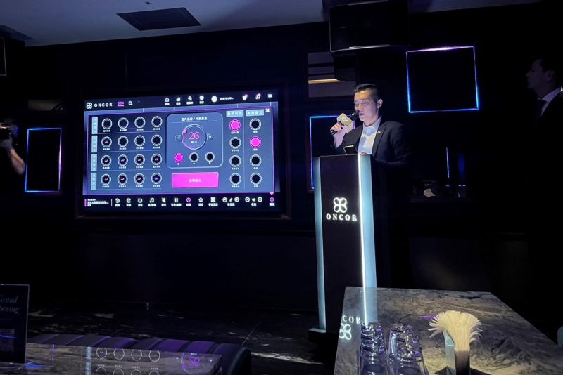 唱KTV享名廚料理！ONCOR娛樂空間開幕 江振誠親設計菜單 | 生活 | NOWnews今日新聞