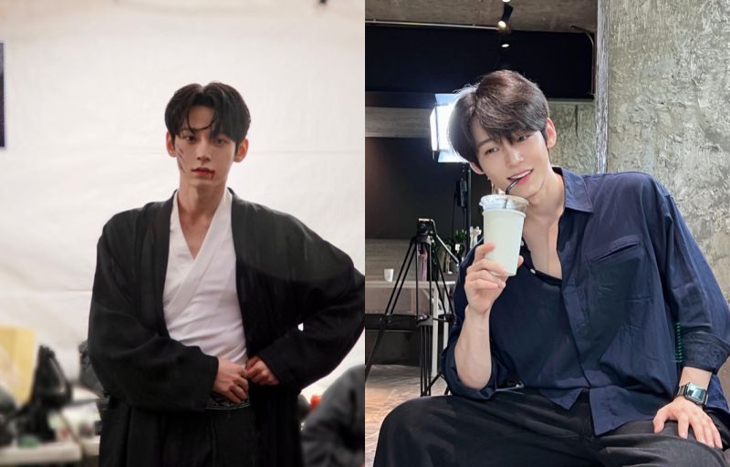 南韓千萬網紅「脫衣曬腹肌」帥到像AI！起底曾演過BL網劇 | 娛樂 | NOWnews今日新聞