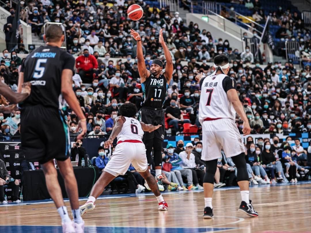 PLG／辛特力狂砍42分！富邦拒被翻盤 開季主場2連勝 | PLG | 運動 | NOWnews今日新聞