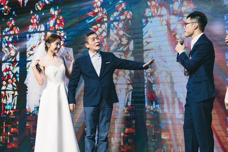 High咖宣布脫單！「準岳父現身了」對女兒嘆：妳自求多福 | 娛樂 | NOWnews今日新聞