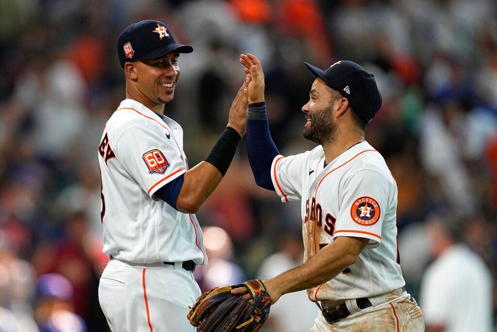 MLB／才剛稱霸世界大賽 太空人牆角可能馬上被挖 | 棒球 | 運動 | NOWnews今日新聞