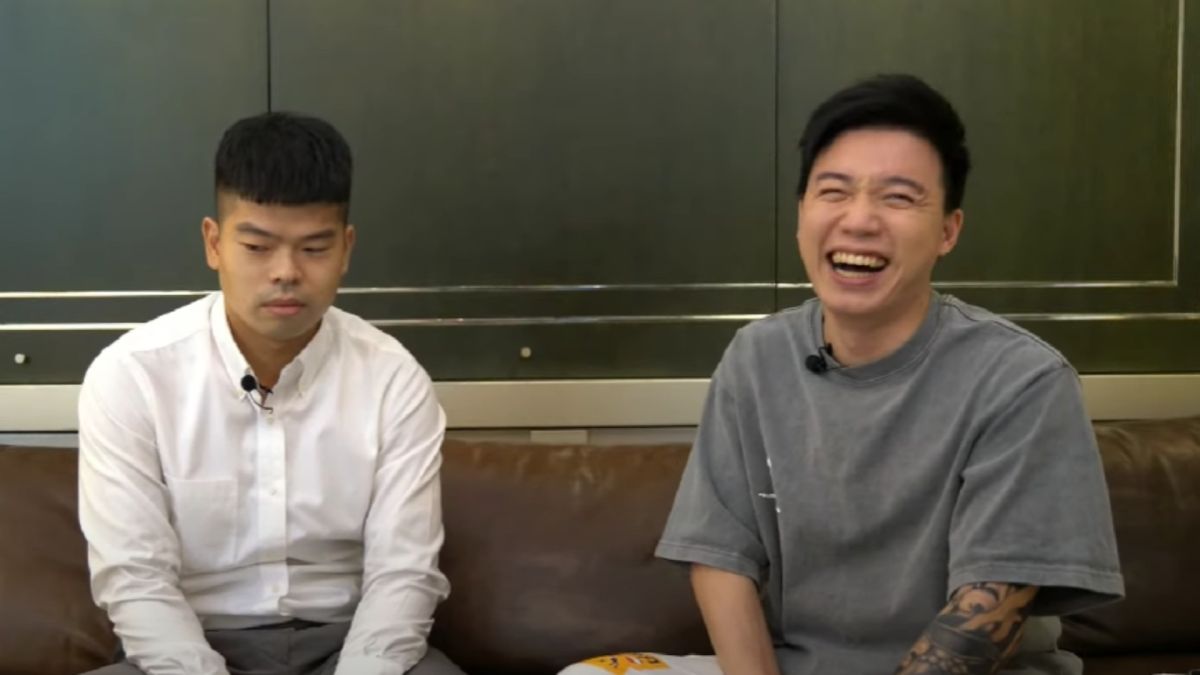 Gino勁宥性侵入獄！Toyz見對方1想法狂噴：進去有得受了 | 娛樂 | NOWnews今日新聞