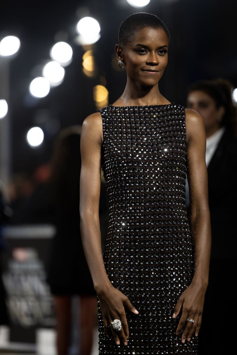 問《黑豹2》戲裡戲外巨變！女主角跳針：不曉得怎麼回答 | beanfun!