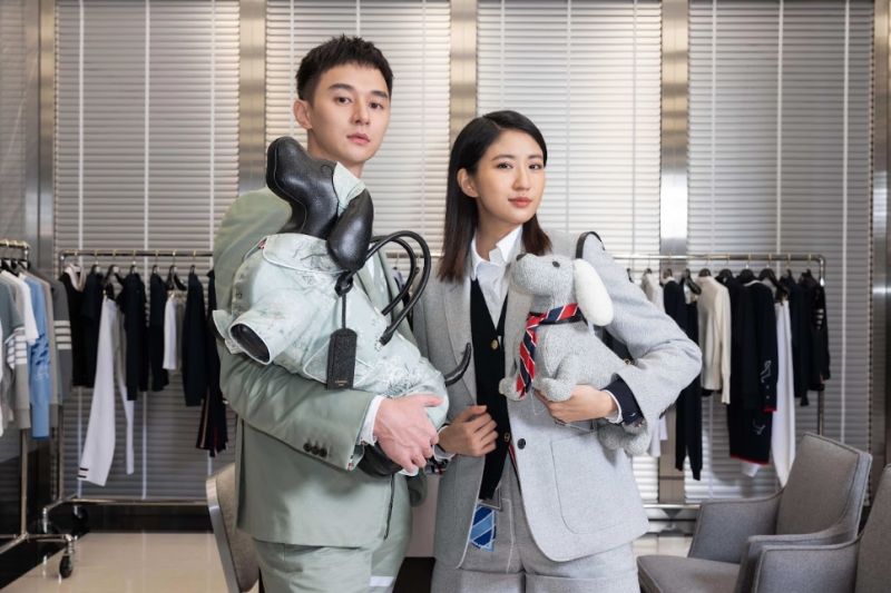 時尚精品新店齊開！BURBERRY近3百坪101旗艦店 童裝超萌 | beanfun!