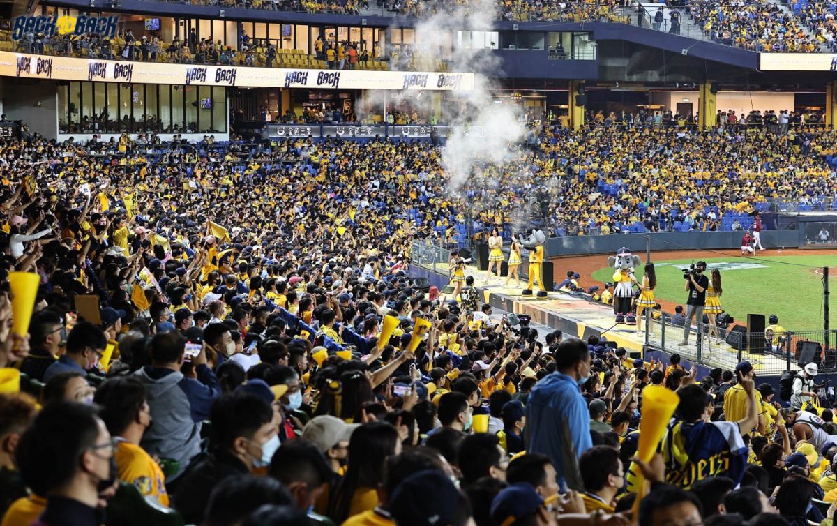 中職／台灣大賽G3兄弟17112名球迷進場！明2萬人滿場 | 運動 | NOWnews今日新聞