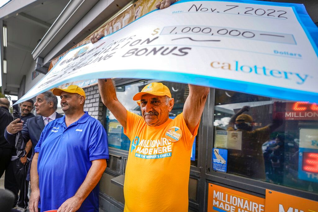 美「威力球」頭獎連40摃終落加州 獨得彩金651億 | 國際要聞 | 全球 | NOWnews今日新聞