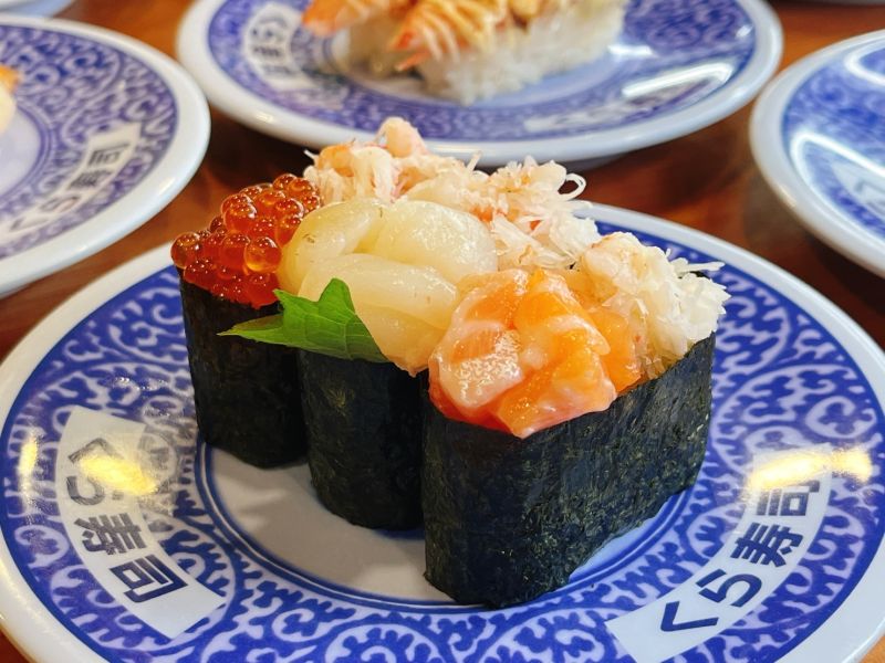 壽司郎11款新菜「環遊世界」吃海膽軟殼蟹 台灣特產是牠 | beanfun!