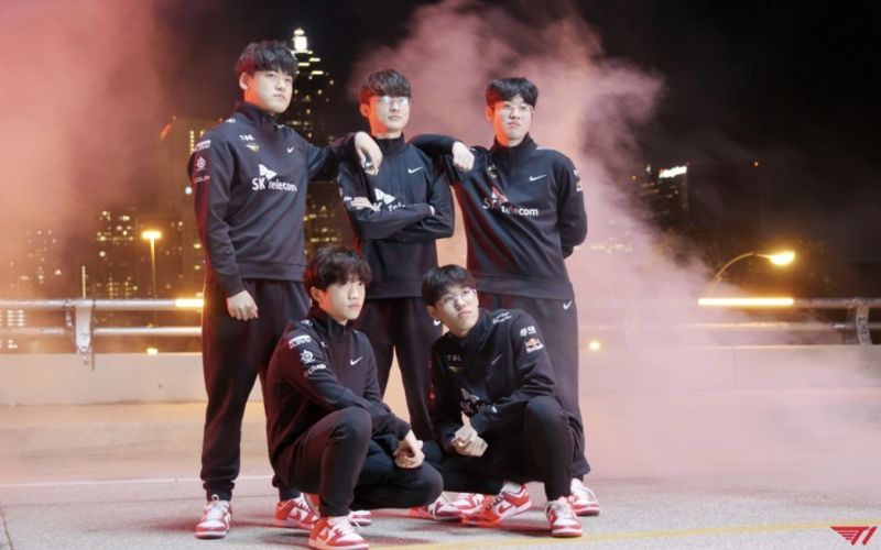 LOL世界賽／冠軍賽抱頭痛哭！T1輔助Keria深夜長文吐心聲 | beanfun!