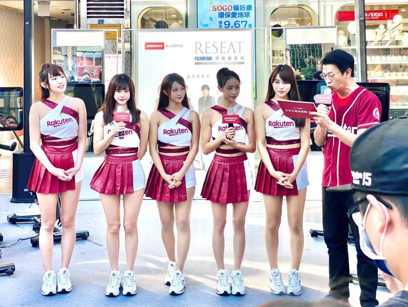 SOGO週年慶宅配爆量！薔薔、啦啦隊來助攻 首日13億達標 | 聰明消費 | 生活 | NOWnews今日新聞