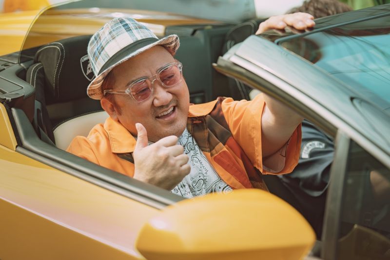 爆笑《整形》！少女時代秀英男友鄭敬淏「幫馬東石隆鼻」 | beanfun!