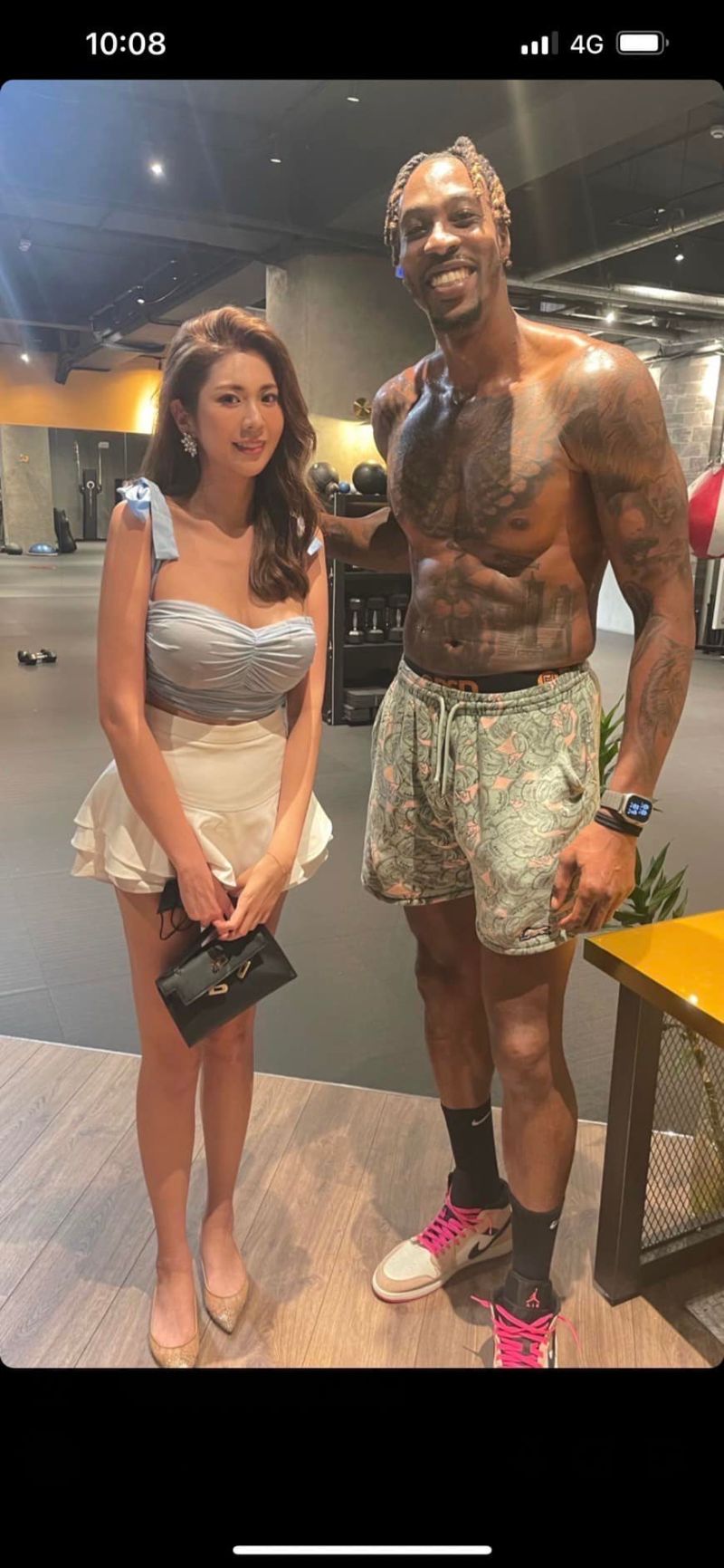 辣妹合影「魔獸」被瘋傳酸爆！本尊反擊了：男友差點噴淚 | beanfun!