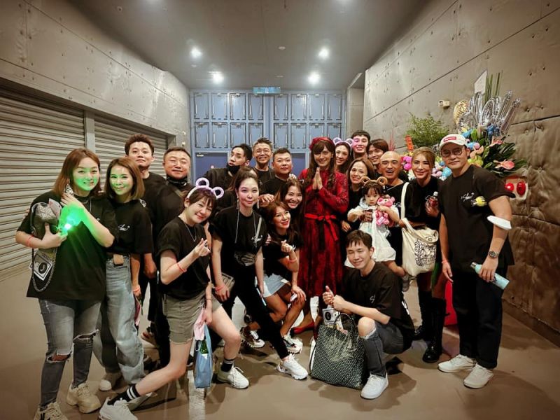 羅志祥演唱會驚現「2大咖女星」！號召揪團赴泰國翻紅 | 娛樂 | NOWnews今日新聞